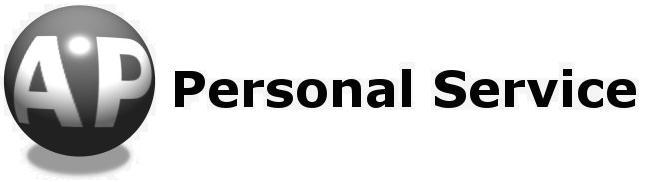 AP Personal Service - Unternehmen